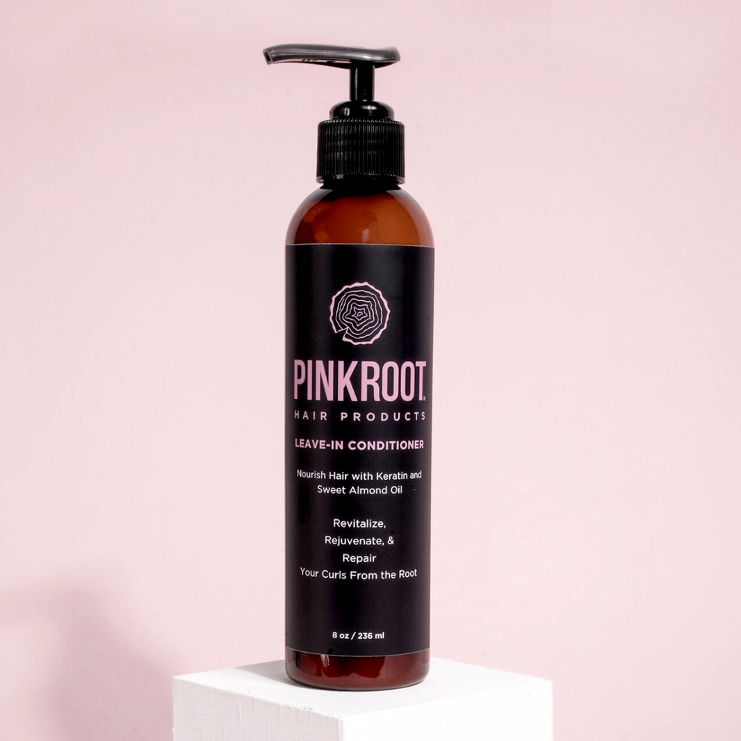 Pink Root Products - Simplifying Your Natural Hair Routine