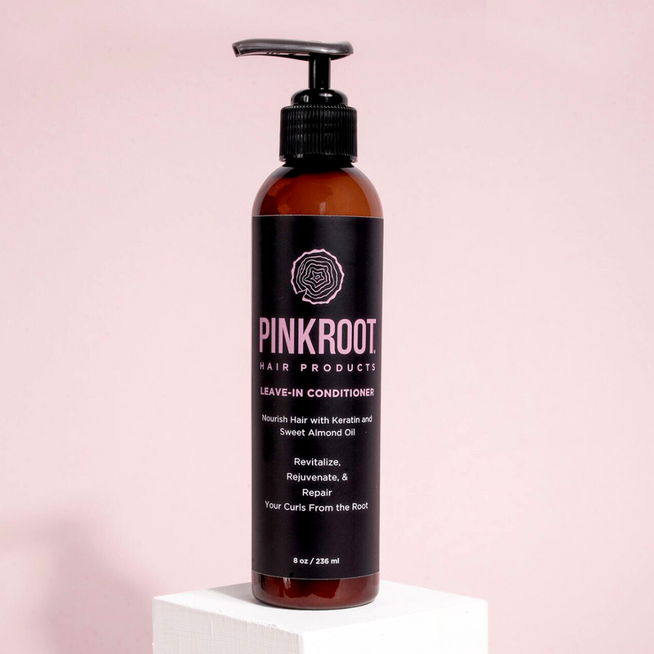 Pink Root Products - Simplifying Your Natural Hair Routine