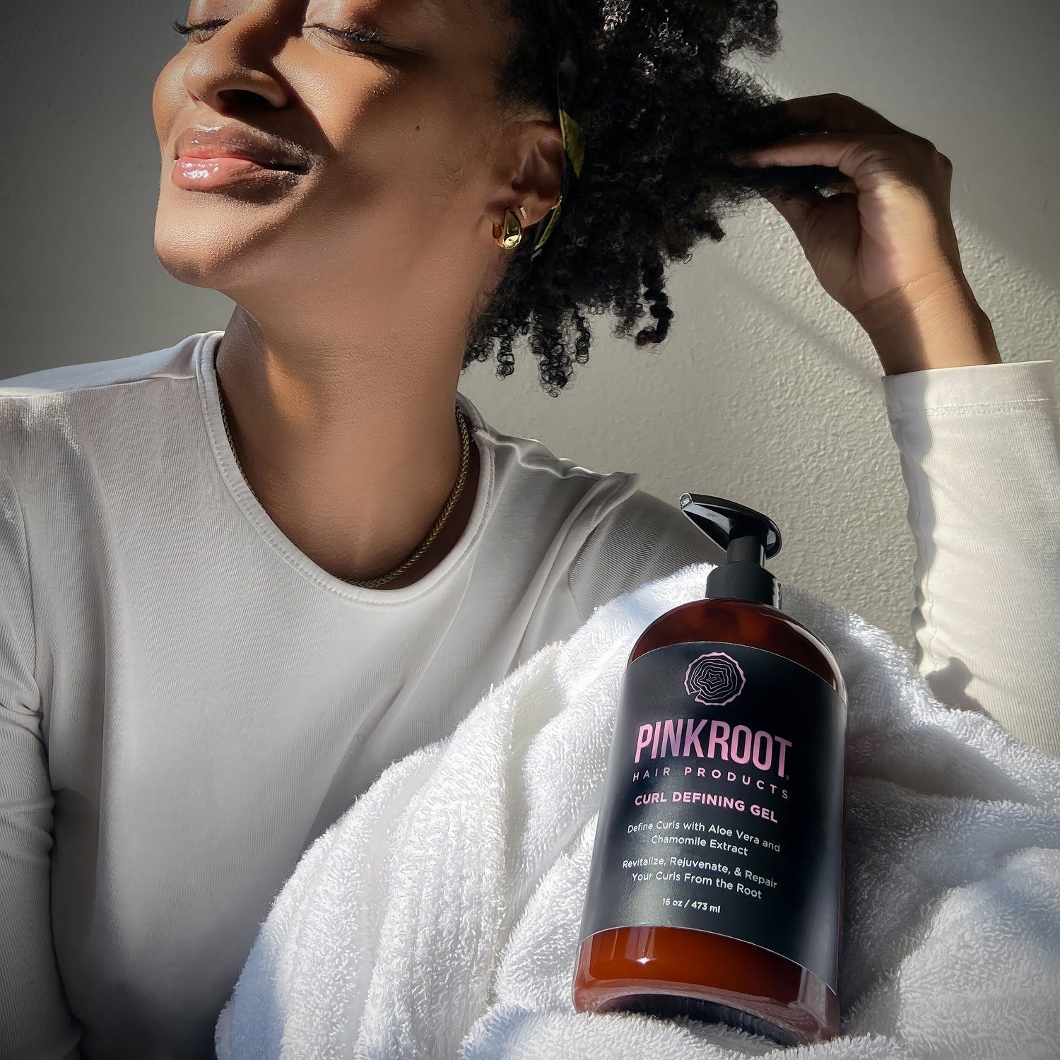 Pink Root Products - Simplifying Your Natural Hair Routine