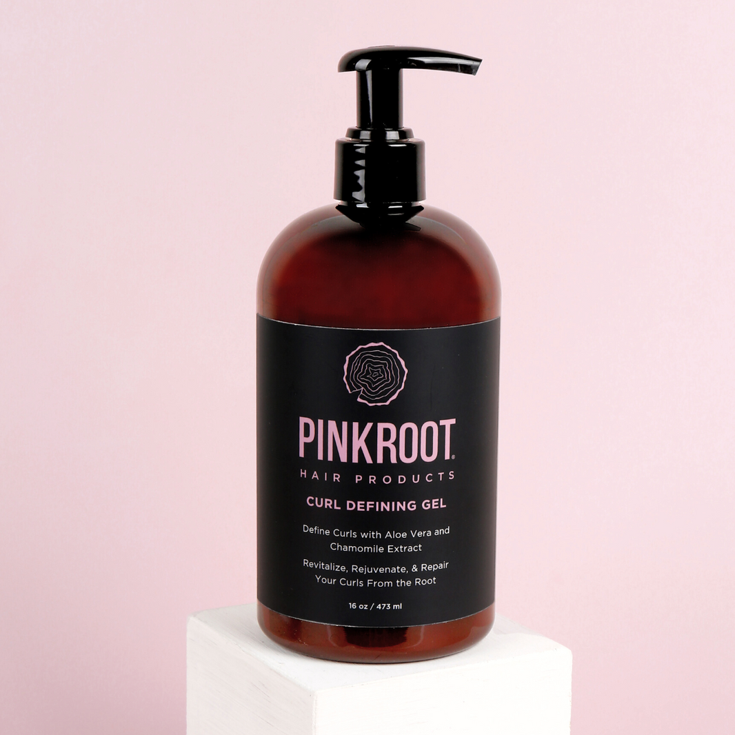 Pink Root Products - Simplifying Your Natural Hair Routine