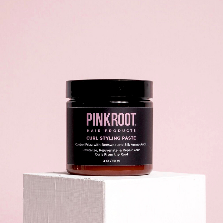 Pink Root Products - Simplifying Your Natural Hair Routine