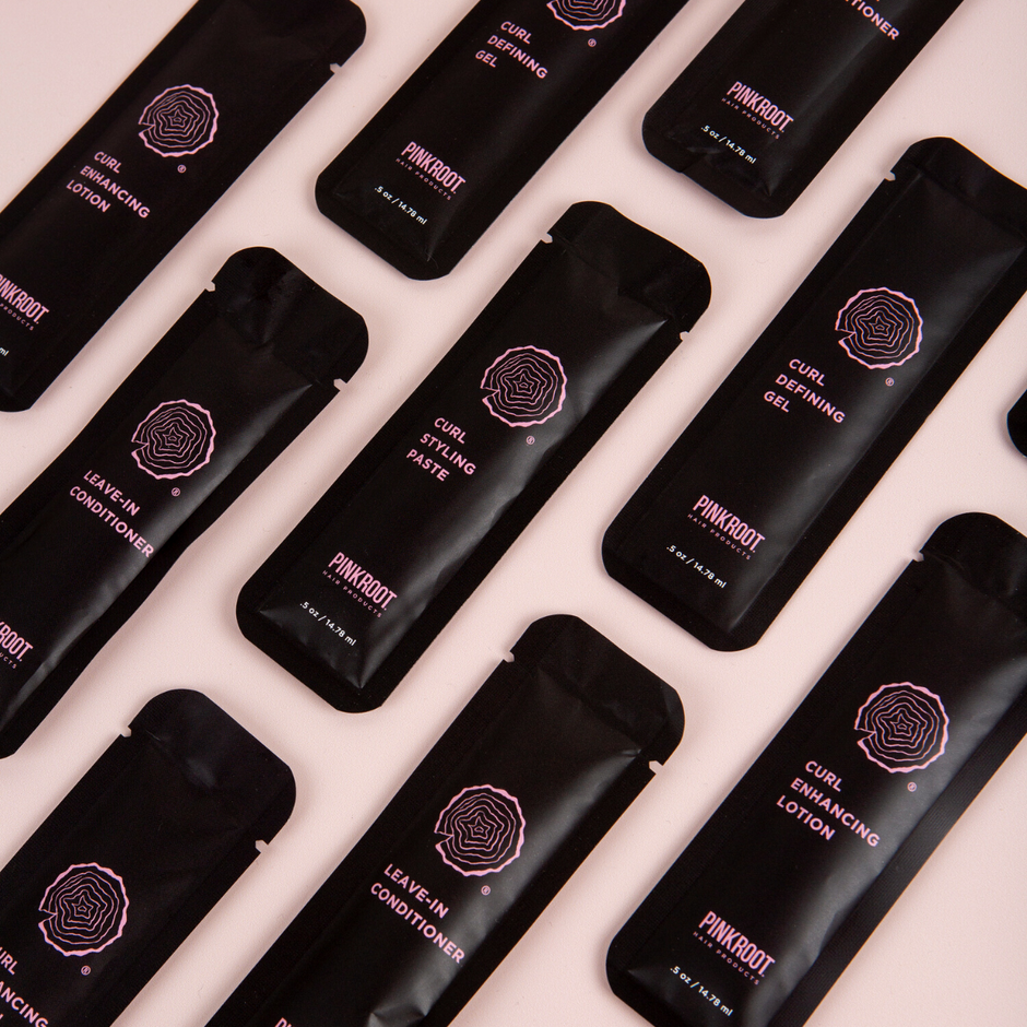 Pink Root Products - Simplifying Your Natural Hair Routine