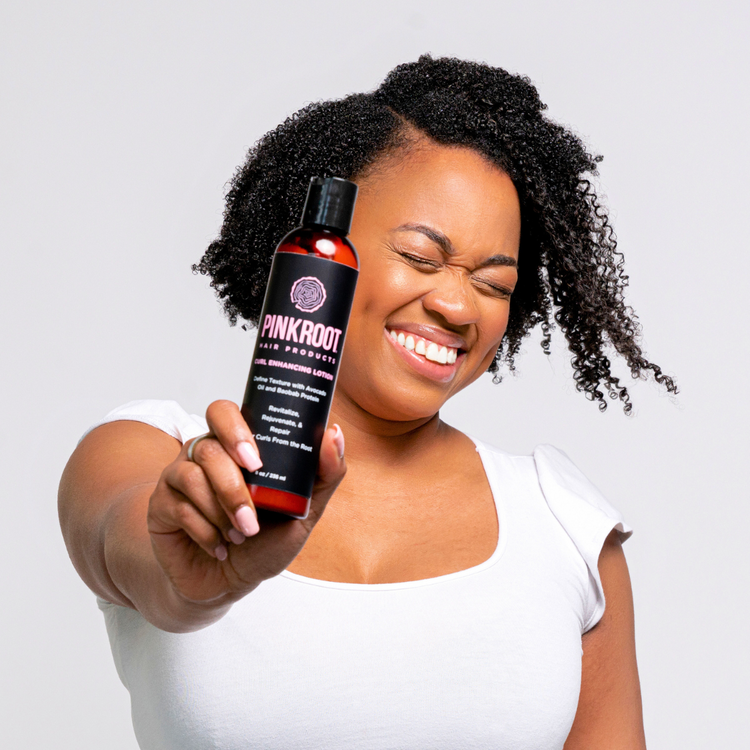Pink Root Products - Simplifying Your Natural Hair Routine